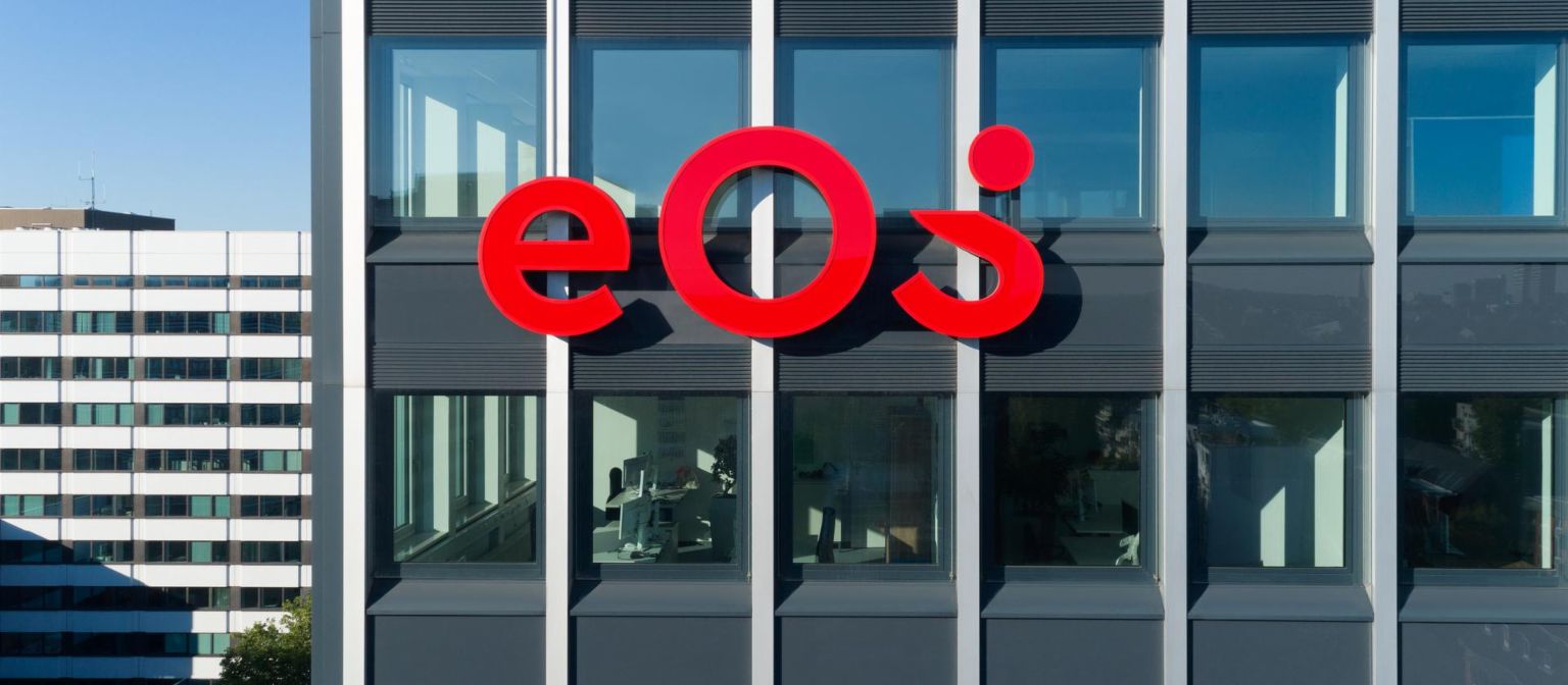 Change in the Board of Directors of the EOS Group - EOS in Germany